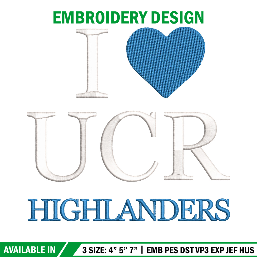 University of California embroidery design, NCAA embroidery, | Inspire ...