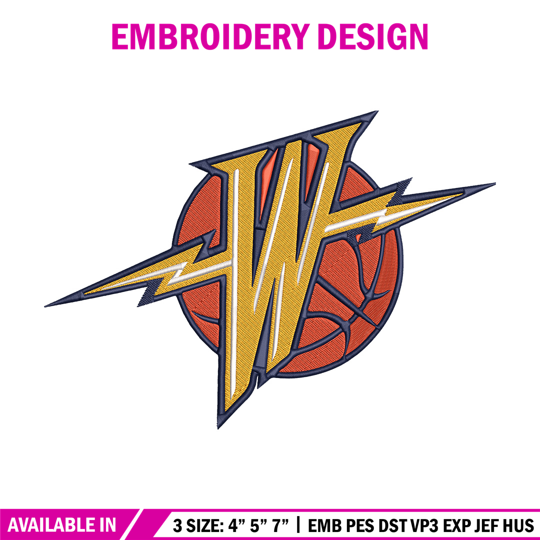 Golden State Warriors design embroidery design, NBA embroide | Inspire ...