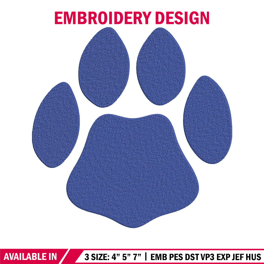 Penn State University logo embroidery design, Sport embroide | Inspire ...