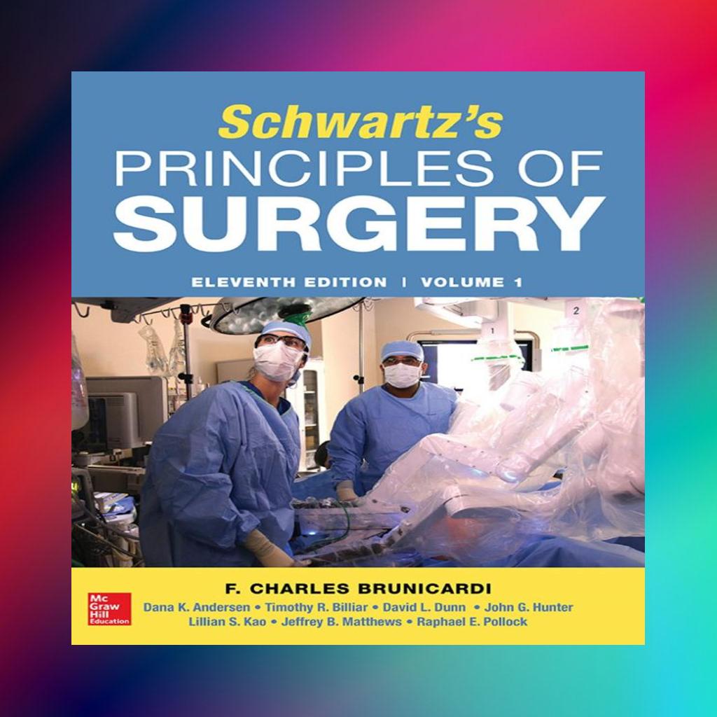 Schwartzs Principles of Surgery | Inspire Uplift