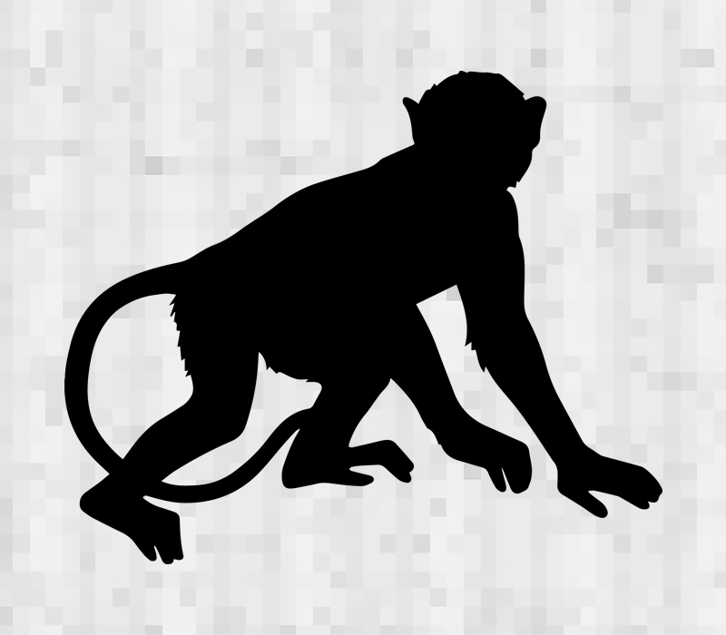 monkey cricut svg - Inspire Uplift