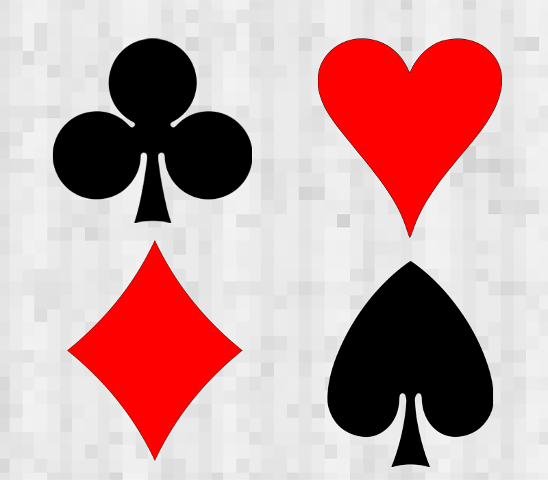 Card Symbols SVG Card Symbols PNG Card Symbols Cricut Card - Inspire Uplift