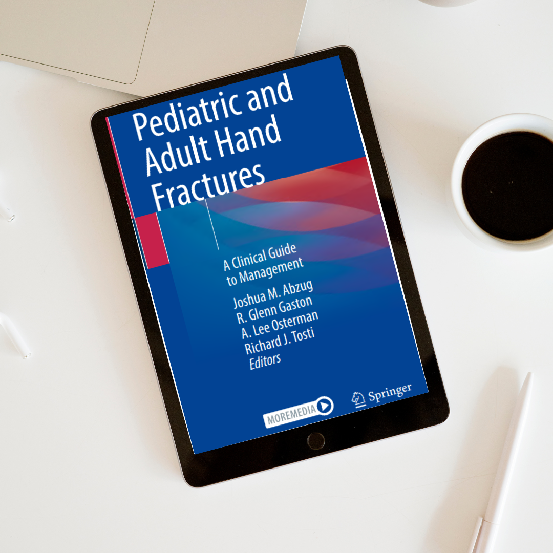 Pediatric and Adult Hand Fractures - Inspire Uplift