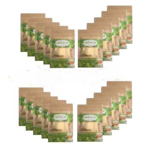 100 Sachets Tepee Tea Thai Herbal Tea - for muscle pain / go | Inspire ...