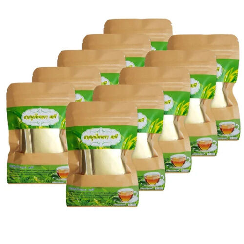 50 Sachets Tepee Tea ( 10 Packs ) Thai Herbal Tea - for musc | Inspire ...