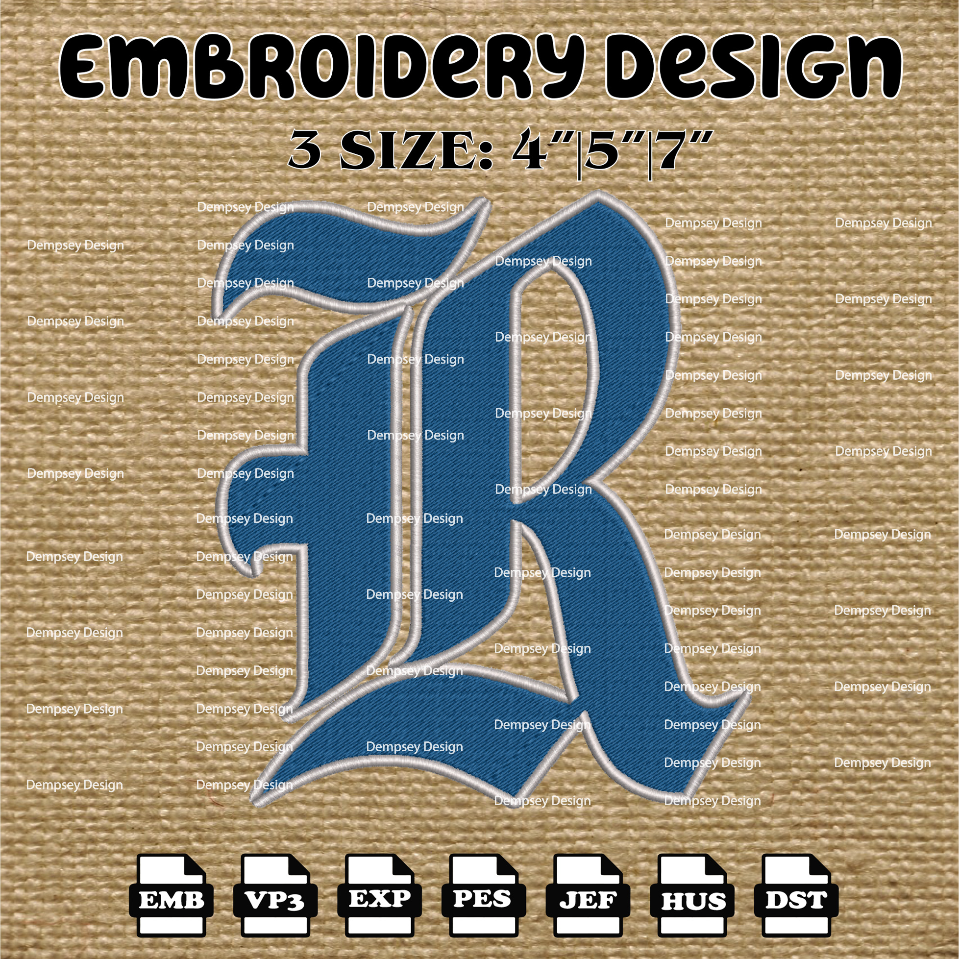 NCAA Rice Owls Logo Embroidery Designs, NCAA Rice Owls Machi | Inspire ...
