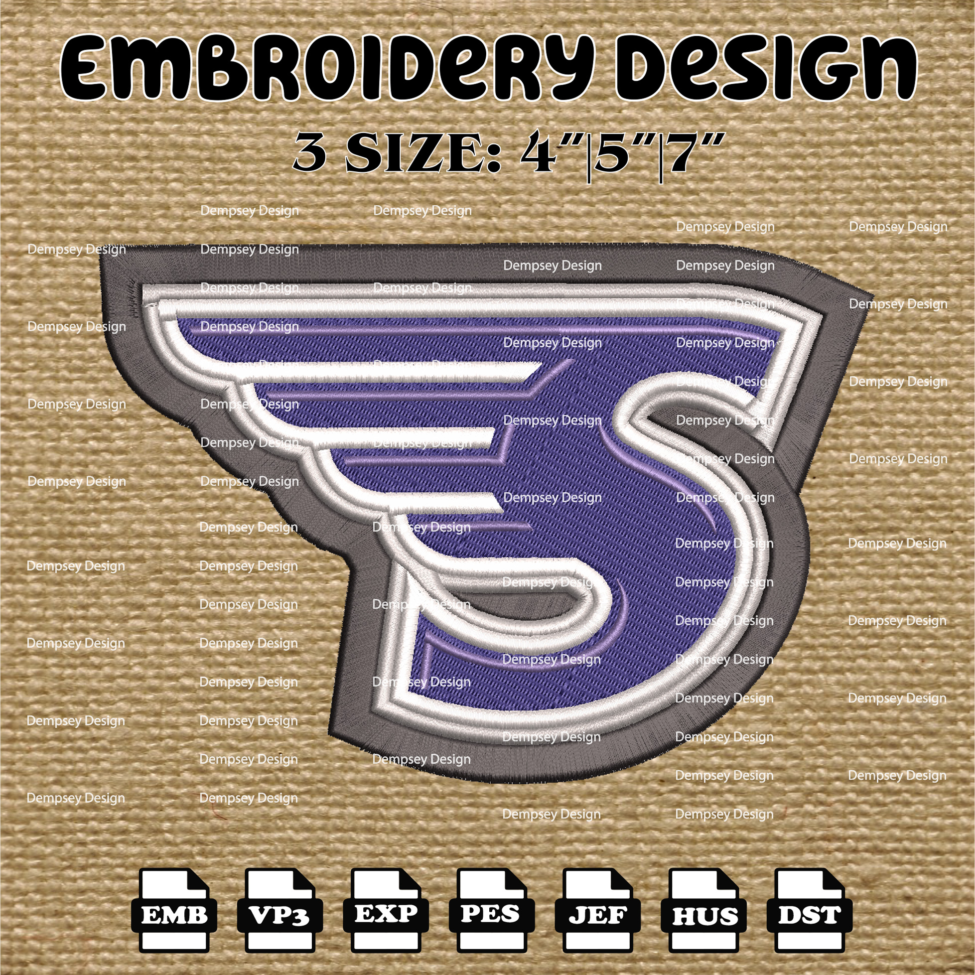 NCAA Stonehill Skyhawks Logo Embroidery Designs, NCAA Machin | Inspire ...