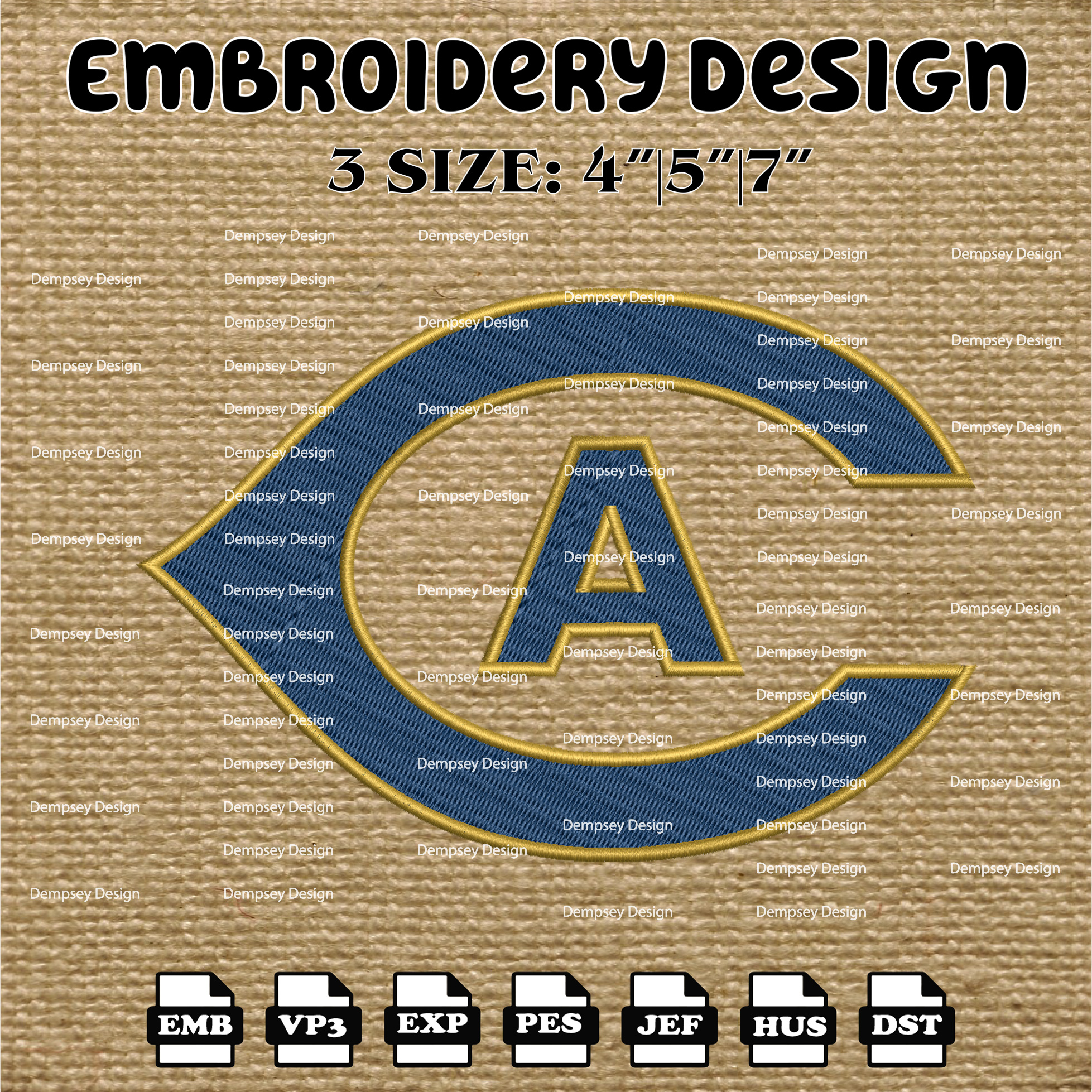 NCAA UC Davis Aggies Logo Embroidery Designs, NCAA Machine E | Inspire Uplift