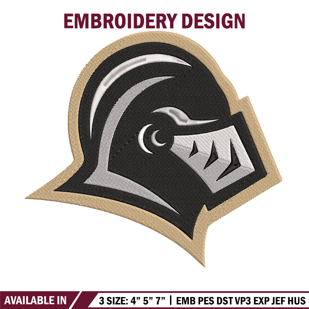 Army Black Knights logo embroidery design, Sport embroidery, | Inspire ...