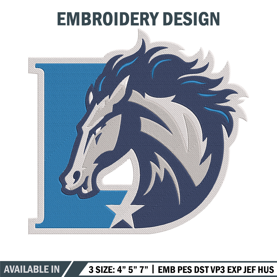 Dallas Mavericks logo embroidery design, NBA embroidery, Spo | Inspire ...