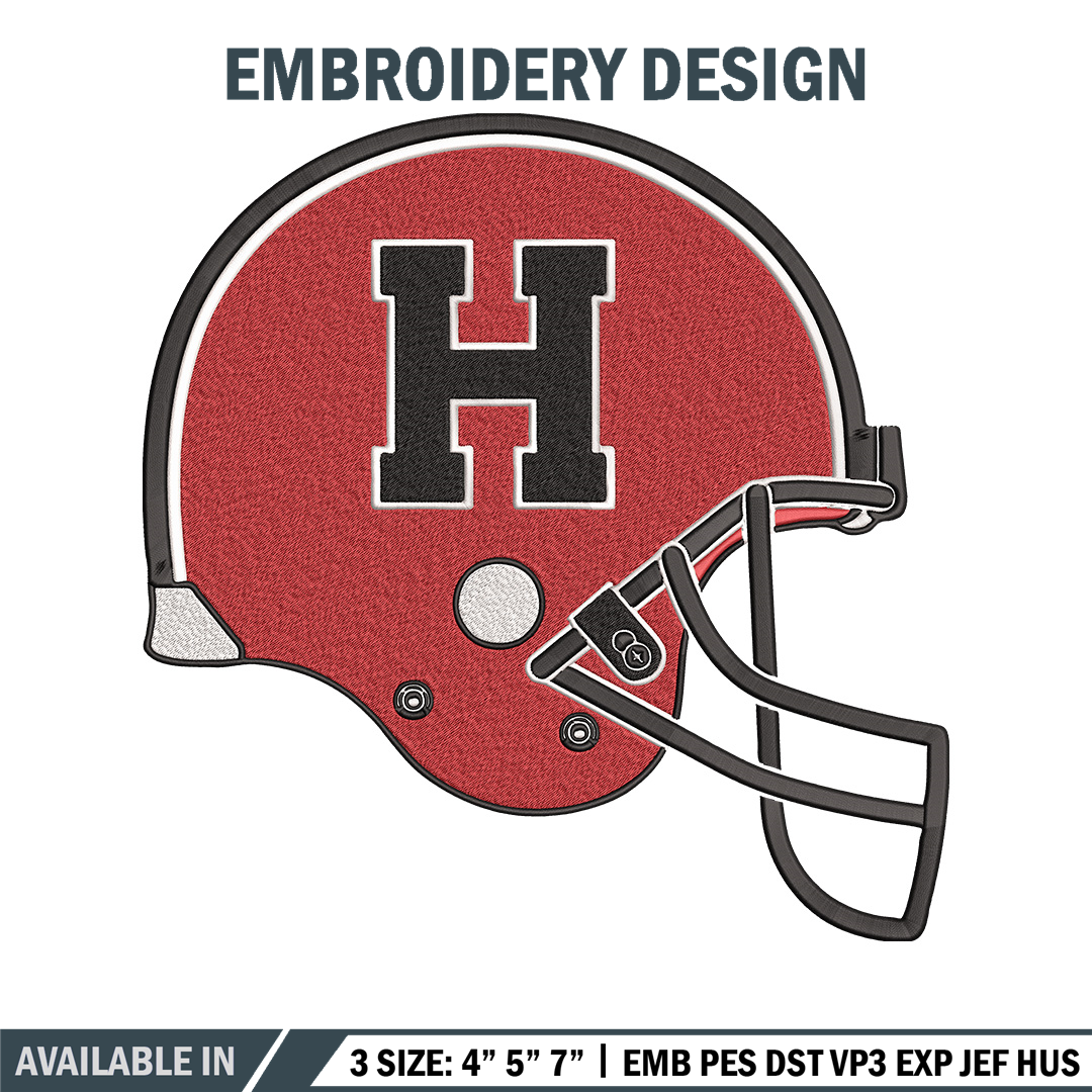 Harvard Crimson Logos embroidery design, NCAA embroidery, Sp | Inspire ...