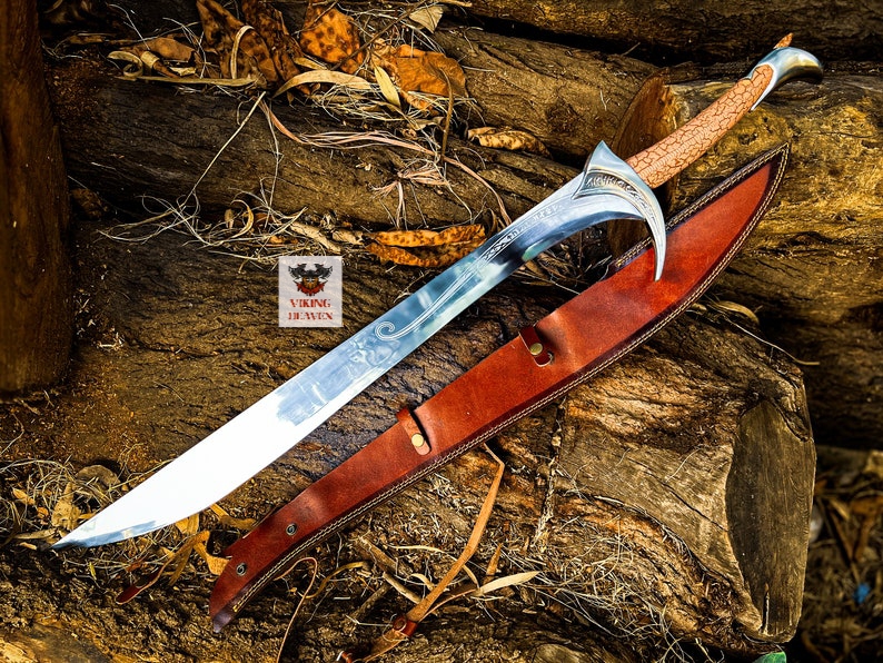 The Hobbit Orcrist Sword Replica of THORIN OAKENSHIELD Sword | Inspire ...