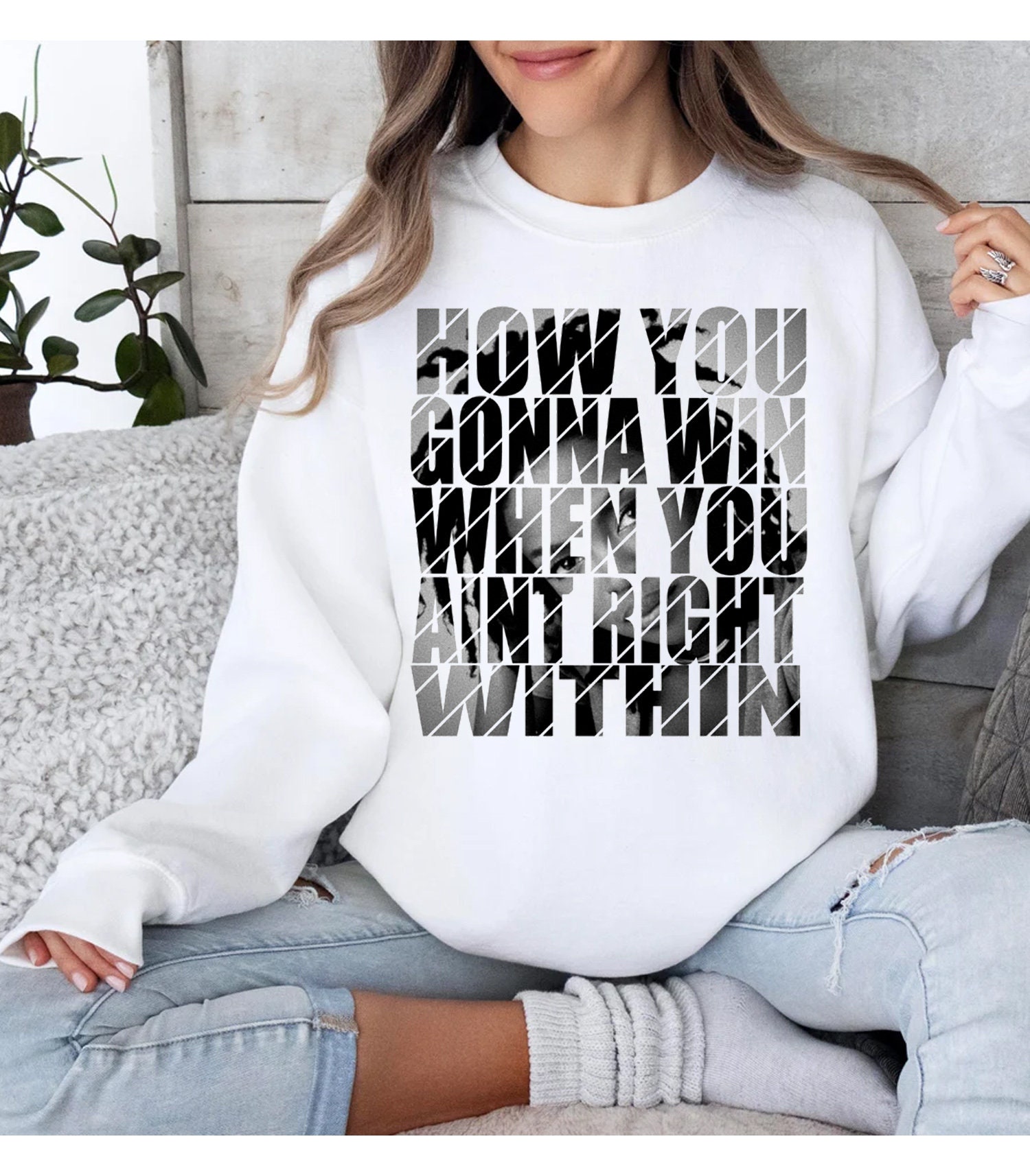 Lauryn Hill How You Gonna Win When You Aint Right Within T-S | Inspire ...