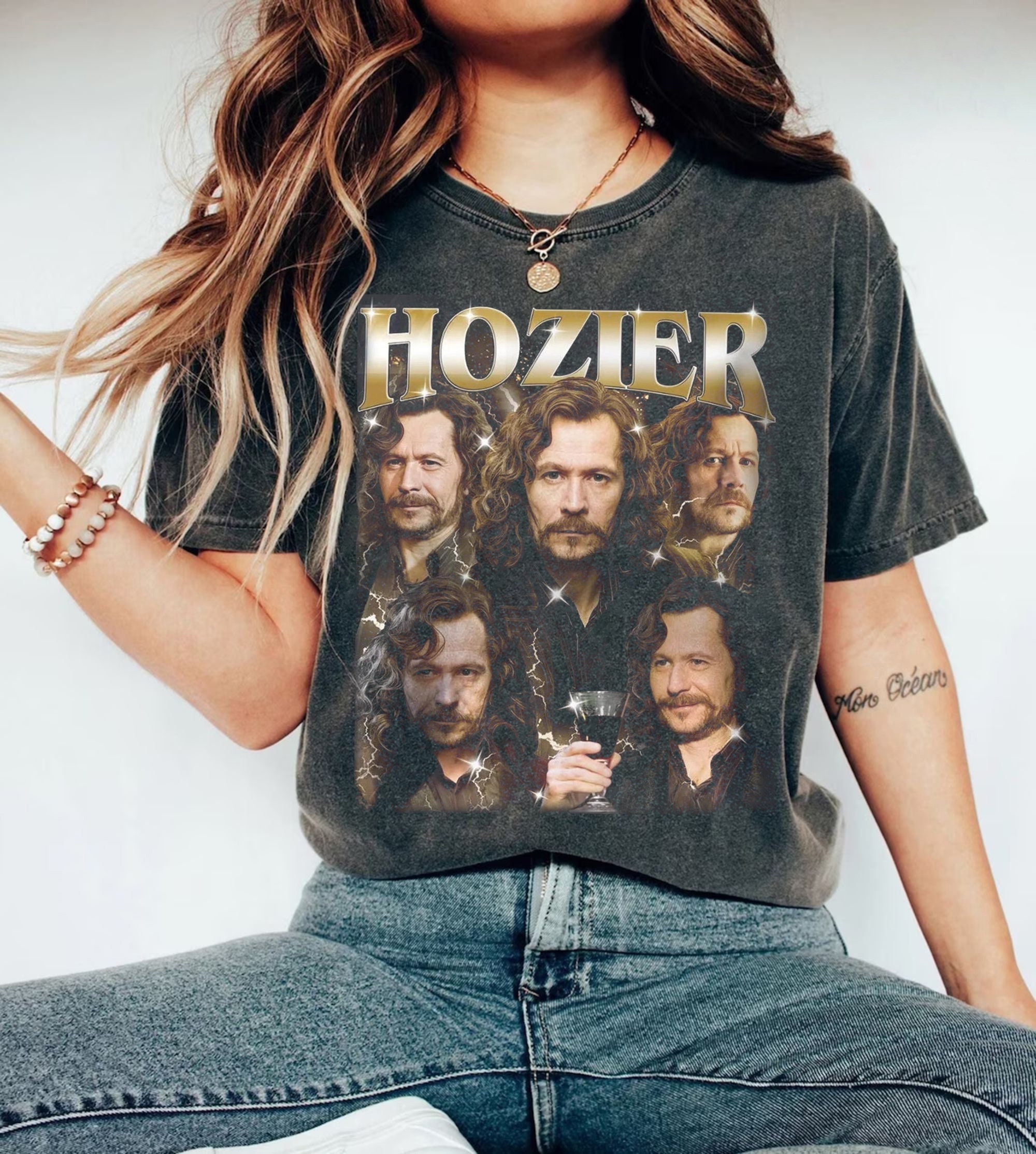Hozier Funny Meme Shirt, Sirius Black Vintage Shirt, Hozier | Inspire ...
