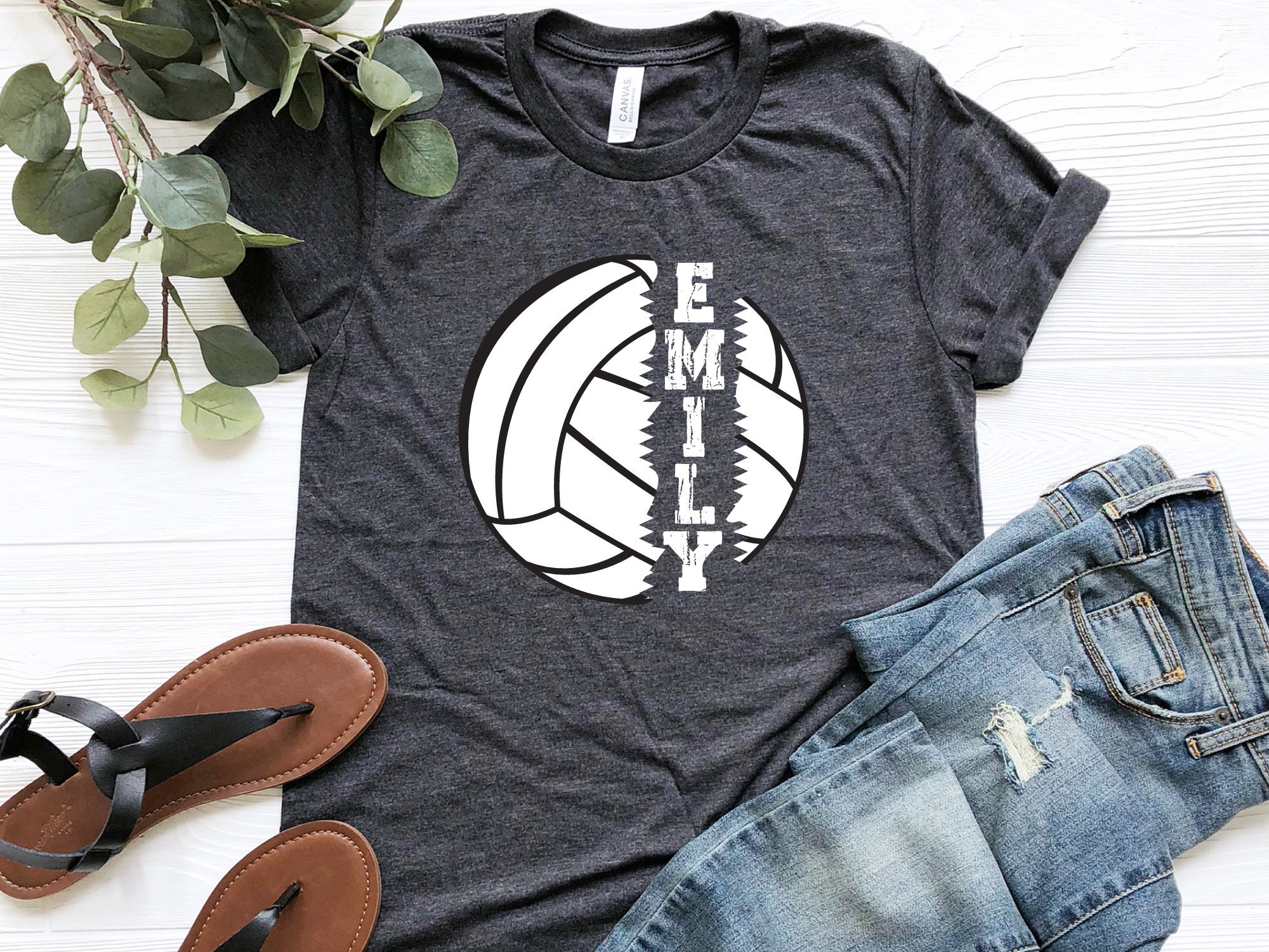 Volleyball Shirts - Inspire Uplift