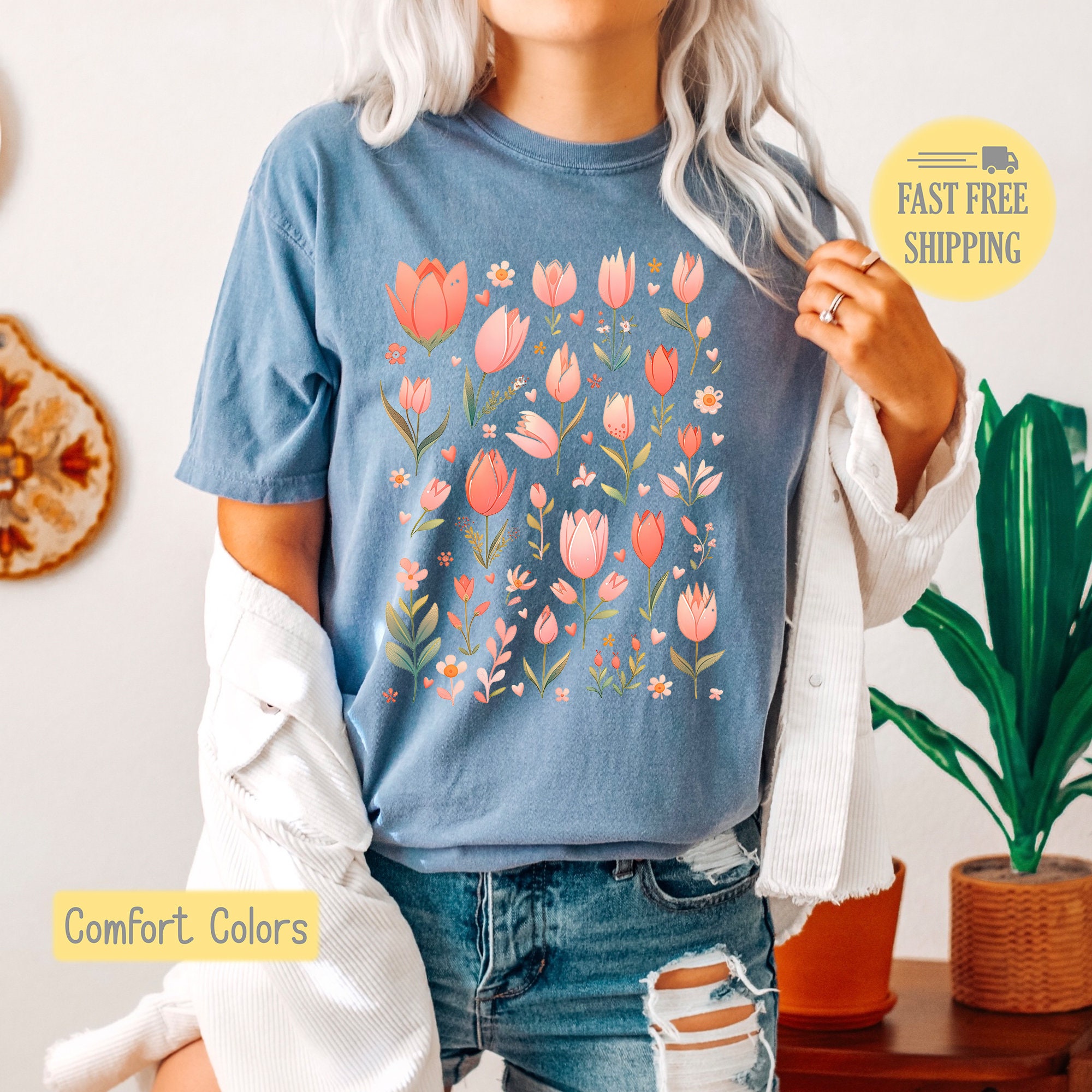 Trendy Mama Shirt, Mama Tshirt, Cute Mama Heart T-shirt | Inspire Uplift