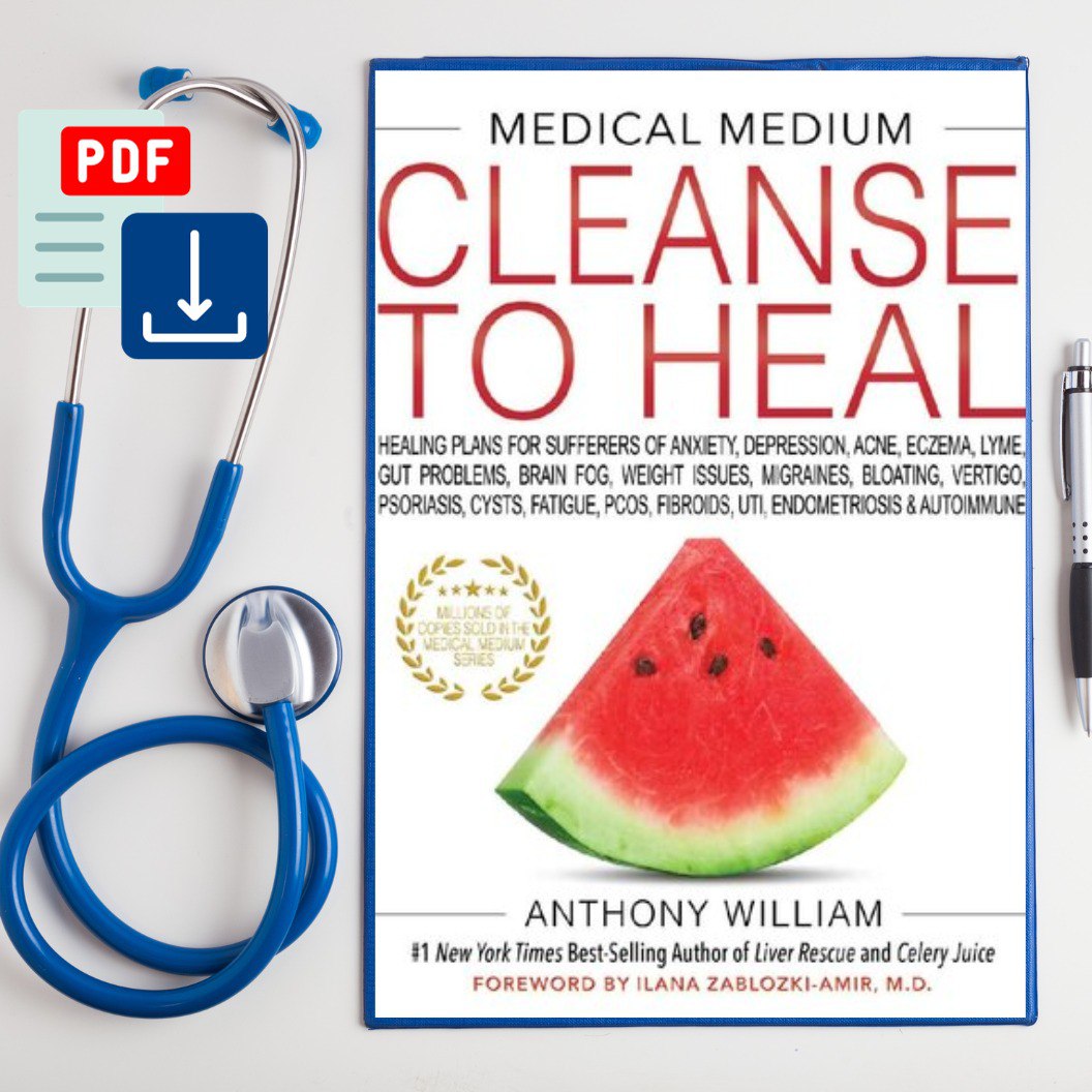 Medical Medium Cleanse to Heal | Inspire Uplift
