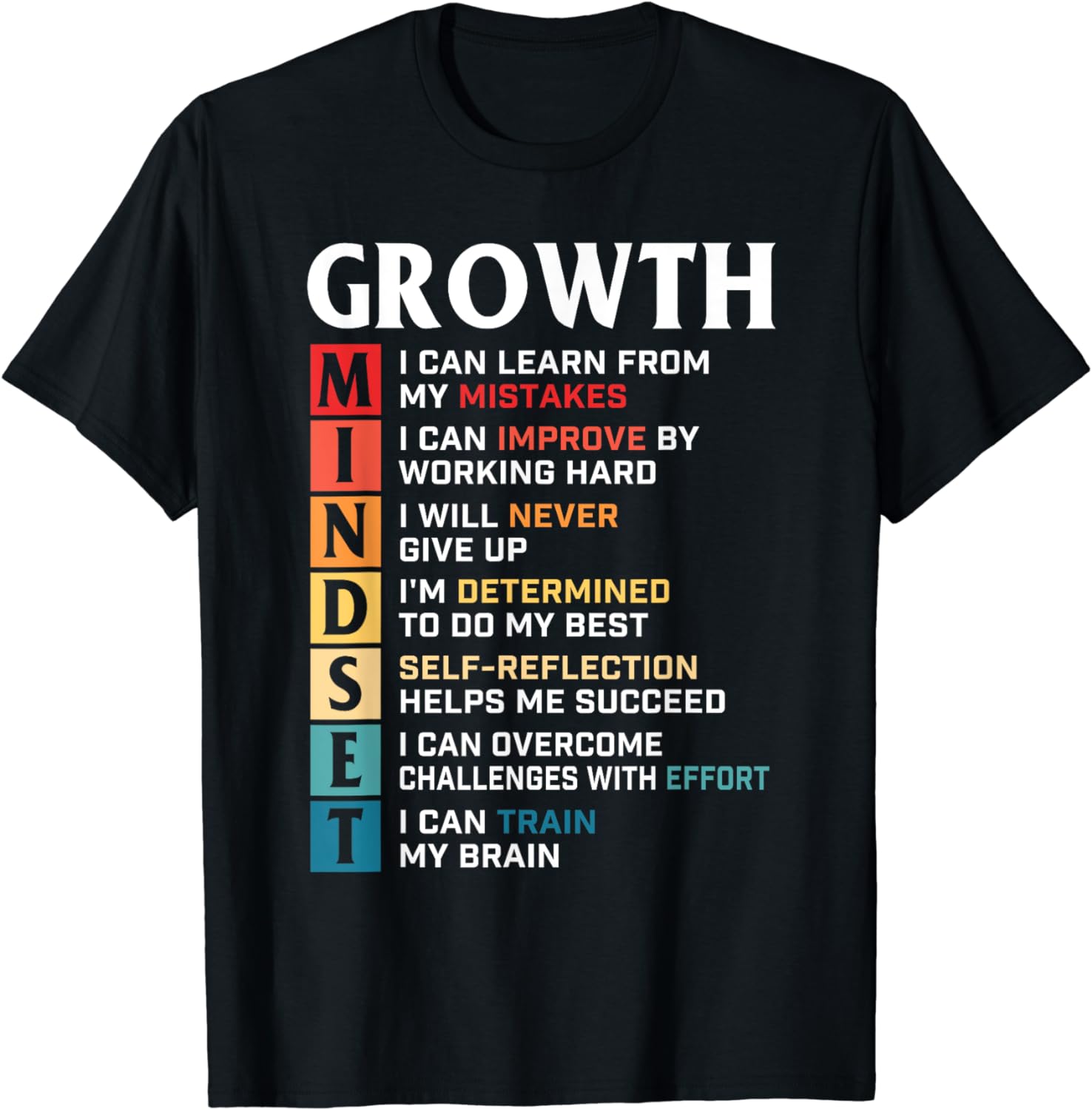 Grow shirt | Inspire Uplift