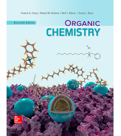 Complete Organic Chemistry, 11 th Edition | Inspire Uplift