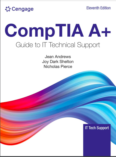 2023 TextBook for CompTIA A Guide to Information Technology | Inspire ...