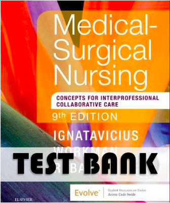 Medical Surgical Nursing Concepts for Interprofessional Coll | Inspire ...