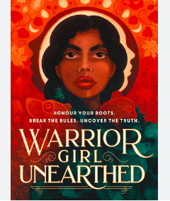 Warrior Girl Unearthed - Inspire Uplift