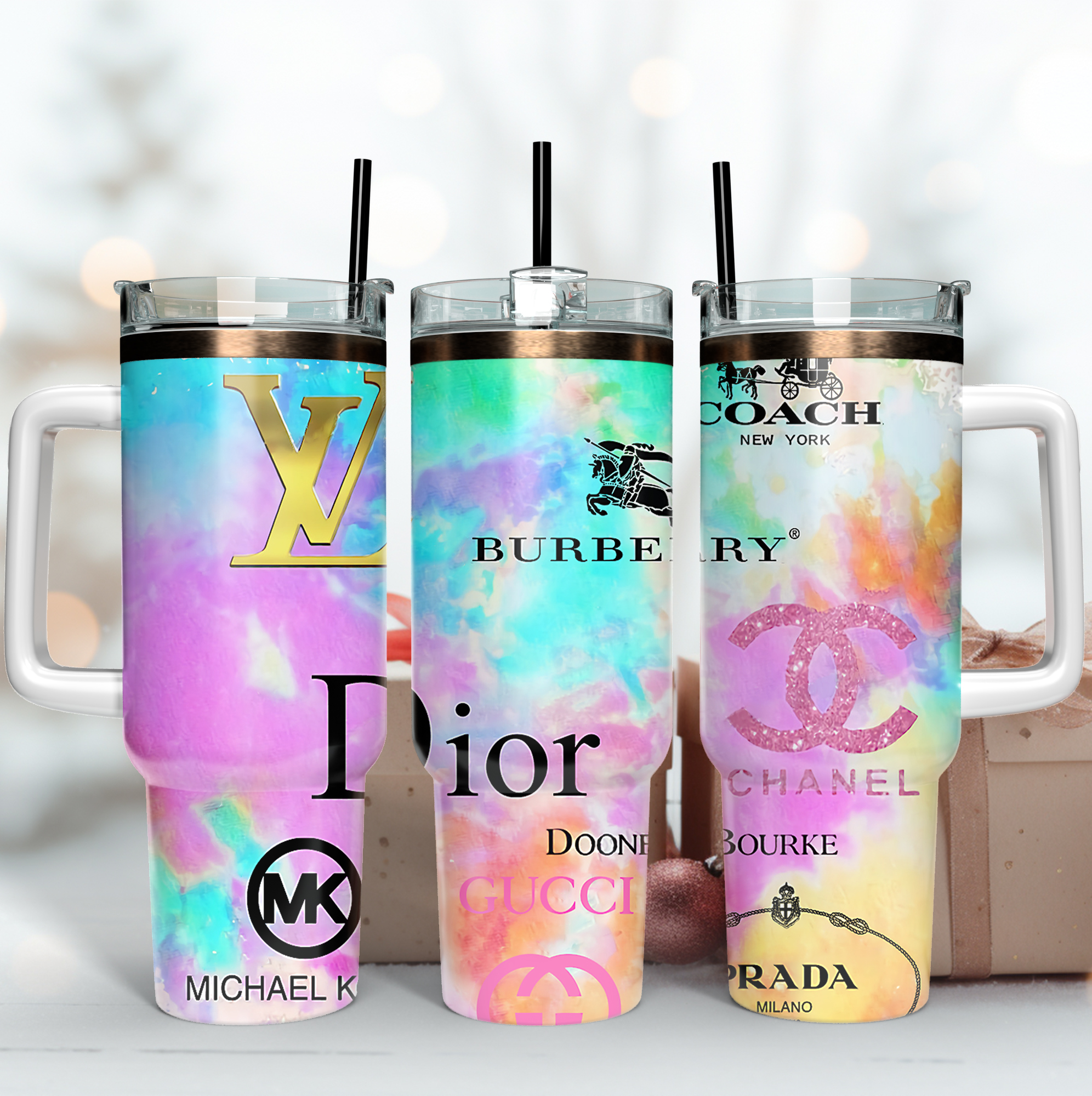 Brand Logo 40Oz Tumbler Wrap Design, 20Oz Tumbler, Tumbler W | Inspire ...