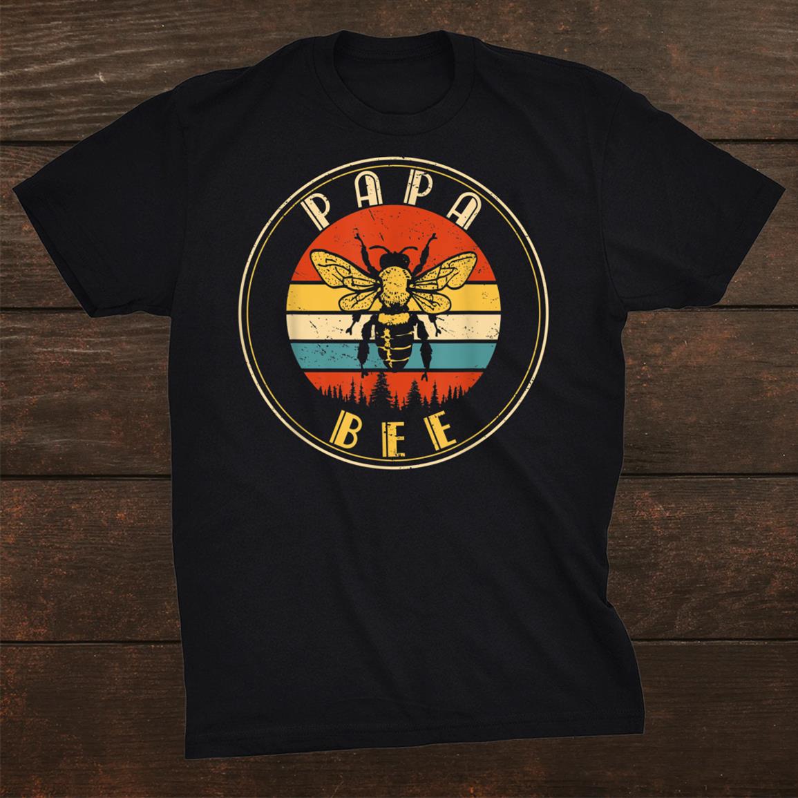 Beekeeper Papa Dad Father Keeper Keeping Apiarist Hive Bee S | Inspire ...