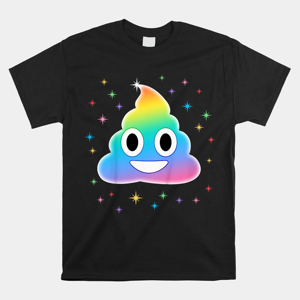 Unicorn Poop Shirt | Inspire Uplift