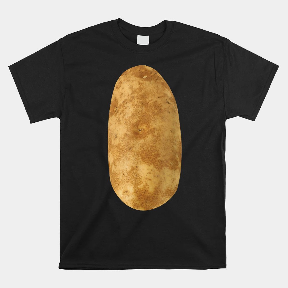 Potatoe- Mmmmmmm Potatoes Shirt | Inspire Uplift