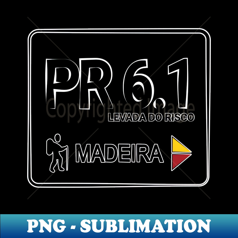 Madeira Island PR61 LEVADA DO RISCO logo - Signature Sublima | Inspire ...