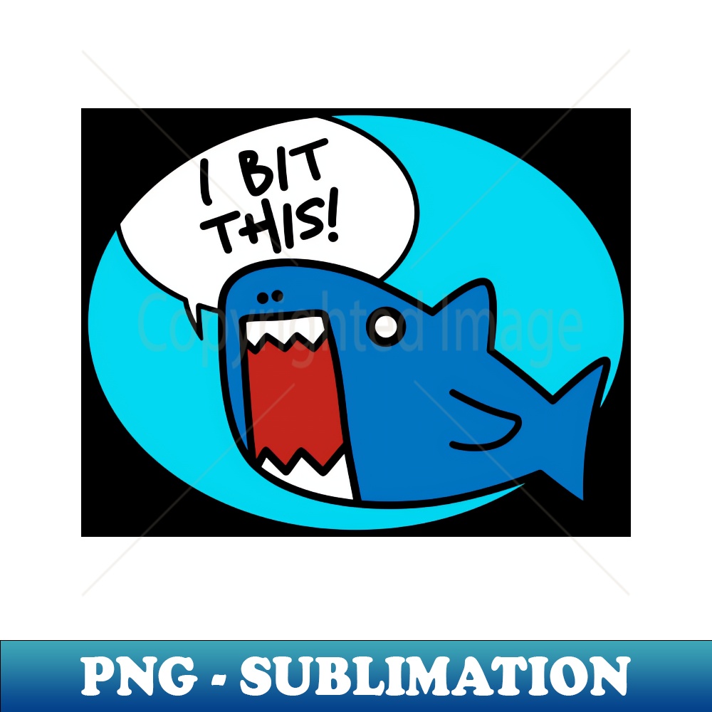 Shark-Grand blue - Trendy Sublimation Digital Download - Unl | Inspire ...