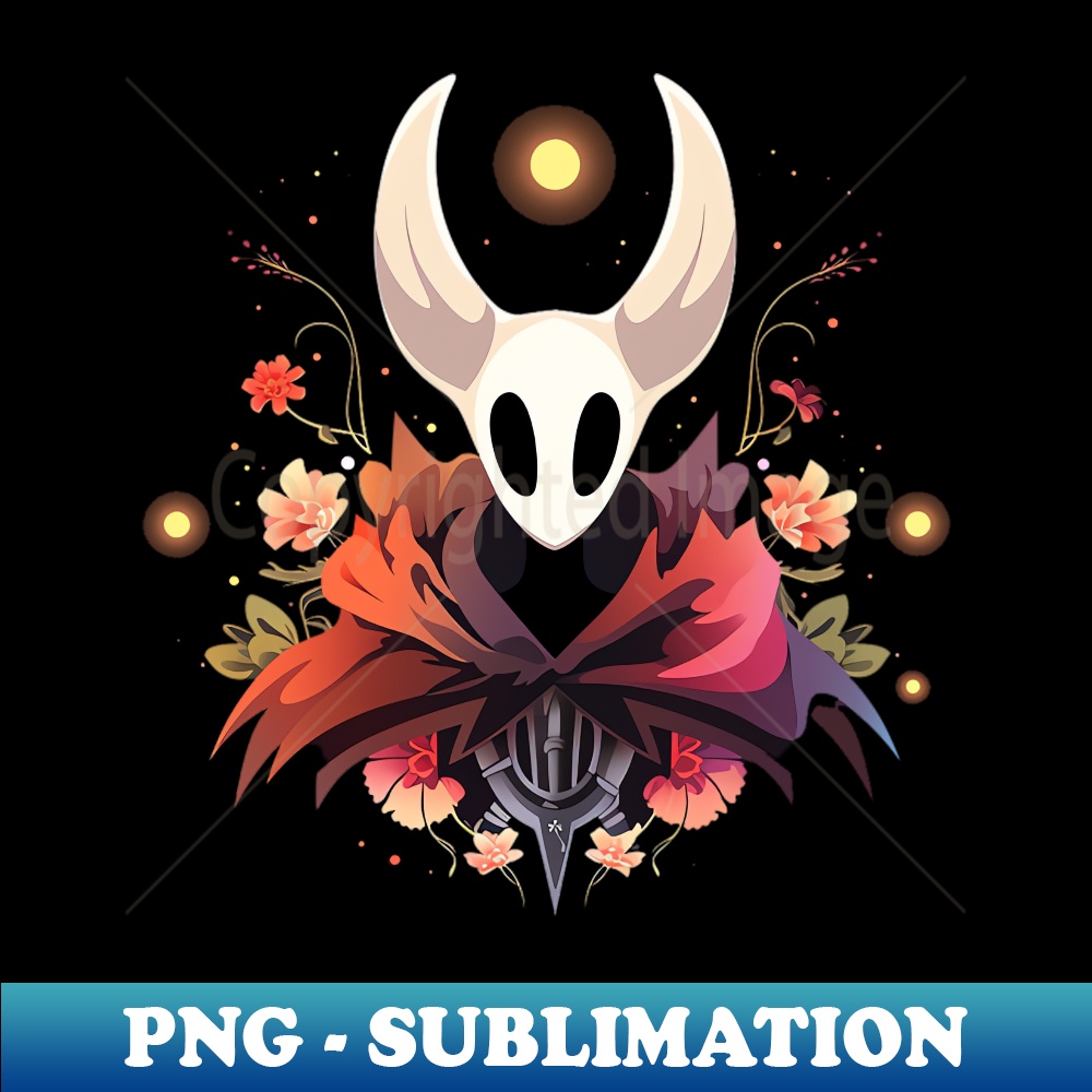 hollow knight - Exclusive Sublimation Digital File - Spice U | Inspire ...