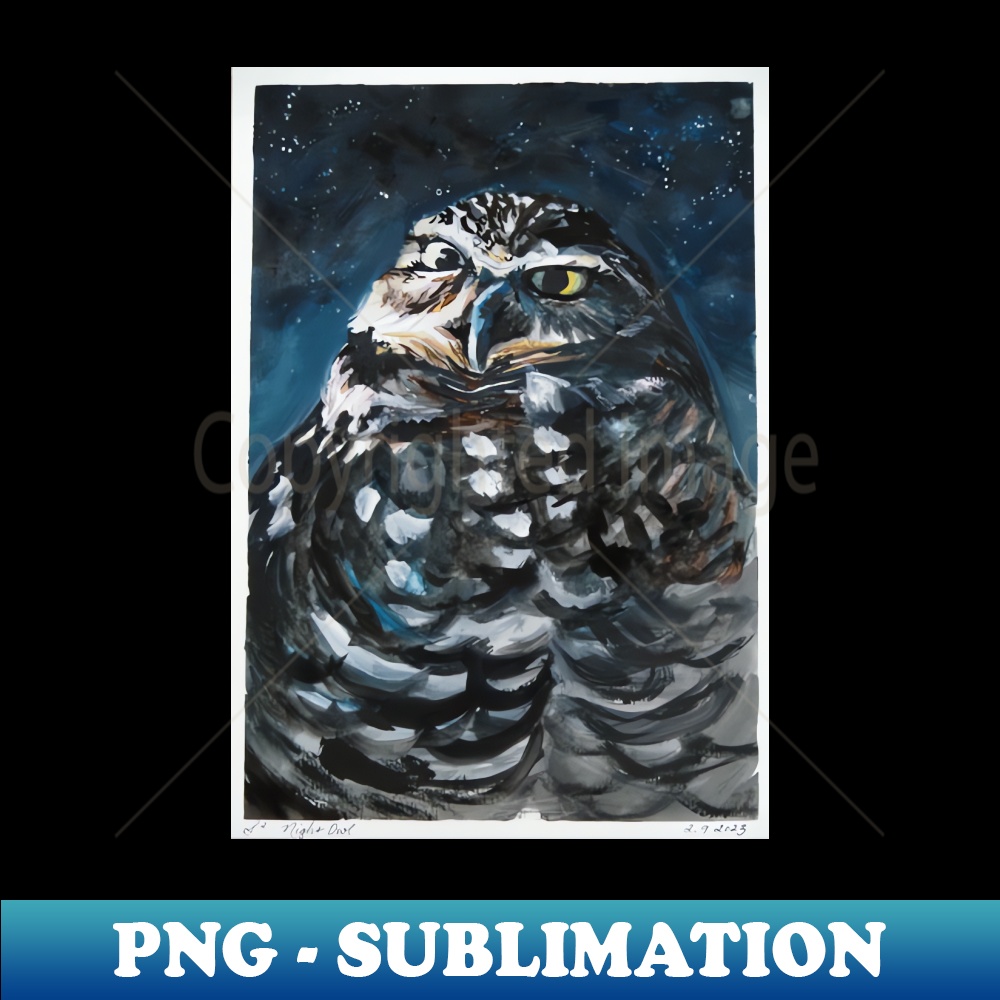 Night Owl is a HOOT - Digital Sublimation Download File - De | Inspire ...