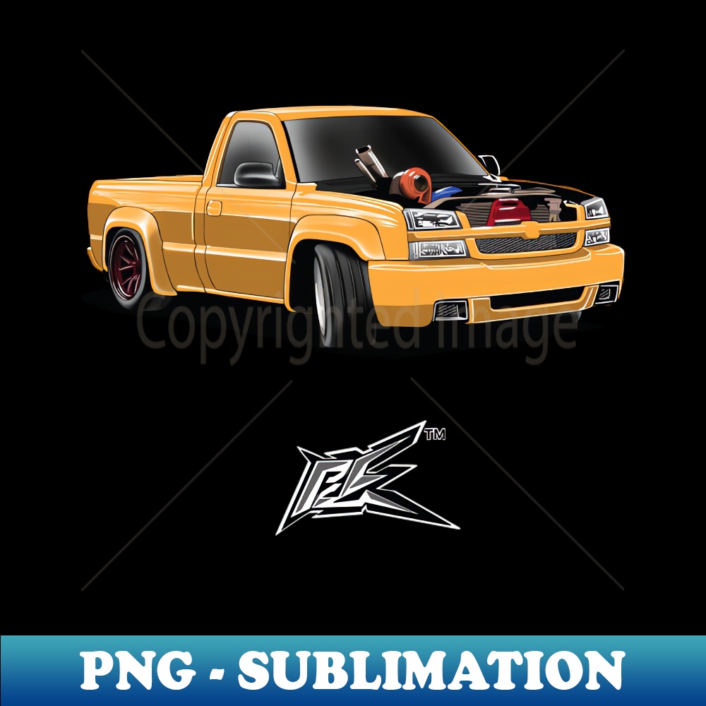 chevy silverado dropped truck - Special Edition Sublimation | Inspire ...