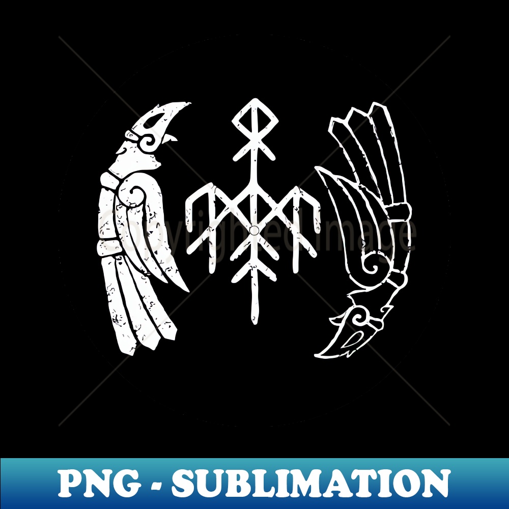 wardruna - High-Resolution PNG Sublimation File - Stunning S | Inspire ...