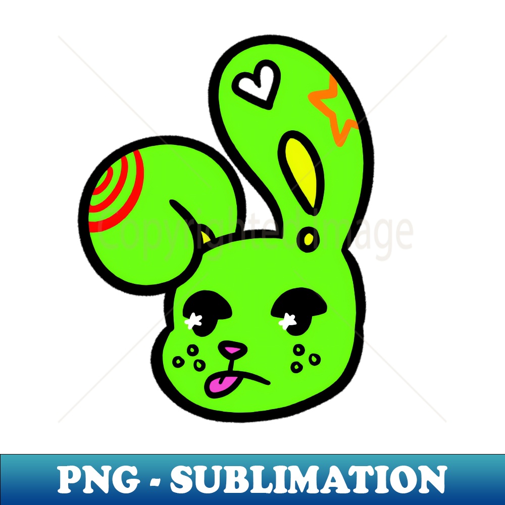 Grumpy Bunny - Creative Sublimation PNG Download - Bold & Ey | Inspire ...