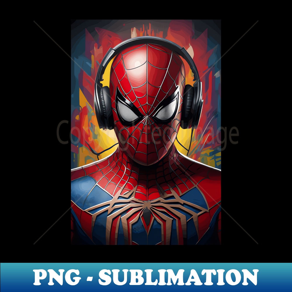 Spiderman Sublimation | Inspire Uplift