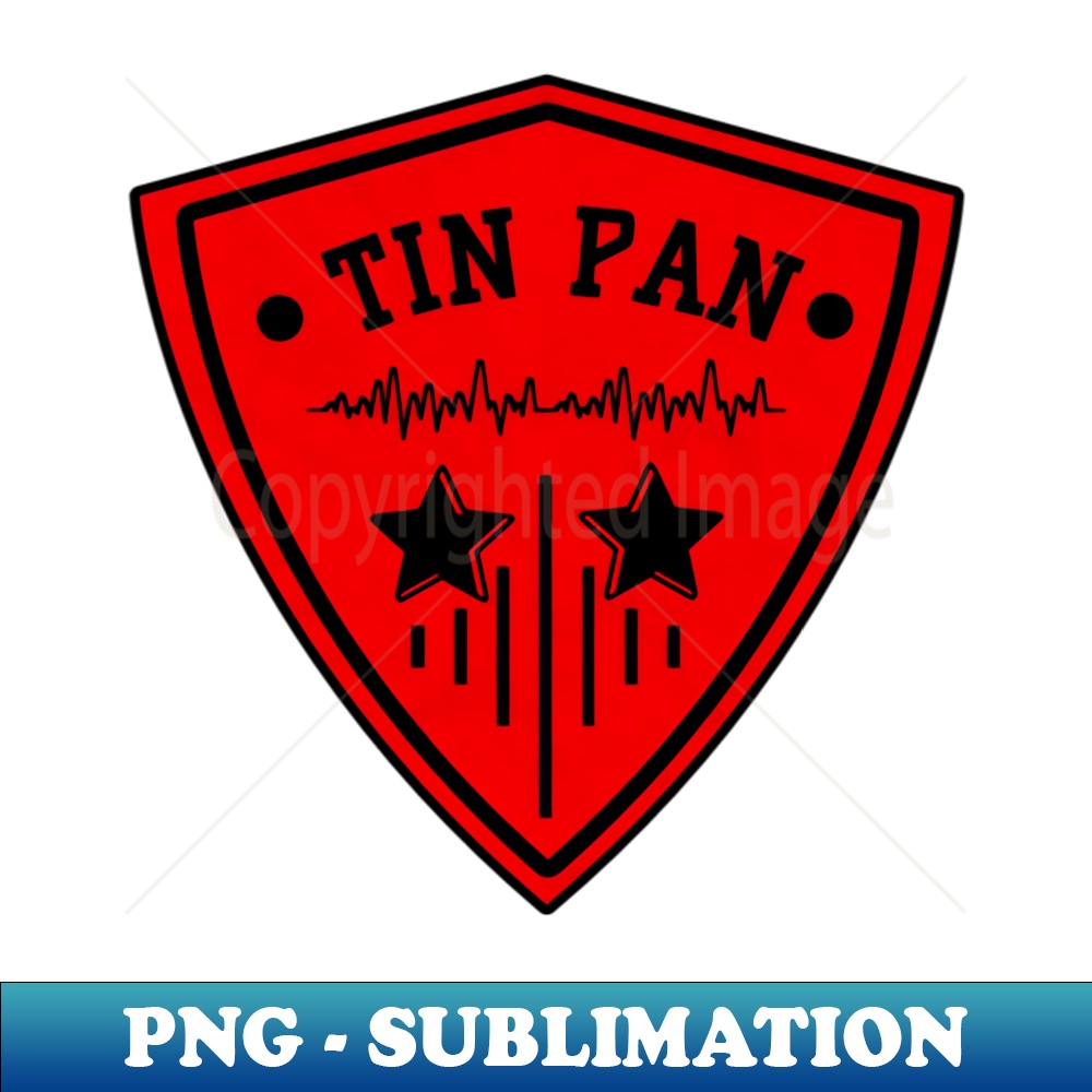 Logo simple tin design pan - High-Resolution PNG Sublimation | Inspire ...