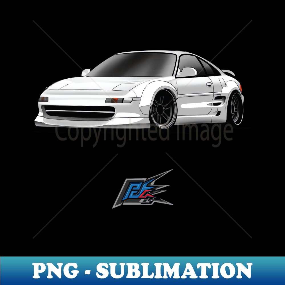 toyota mr2 - Vintage Sublimation PNG Download - Bring Your D | Inspire ...