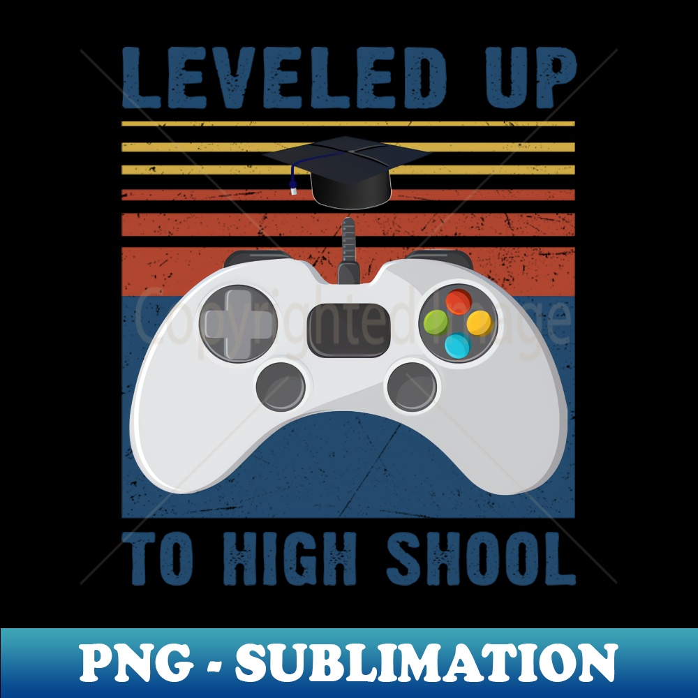 Leveled up to high school funny gamer to high school - Aesth | Inspire ...