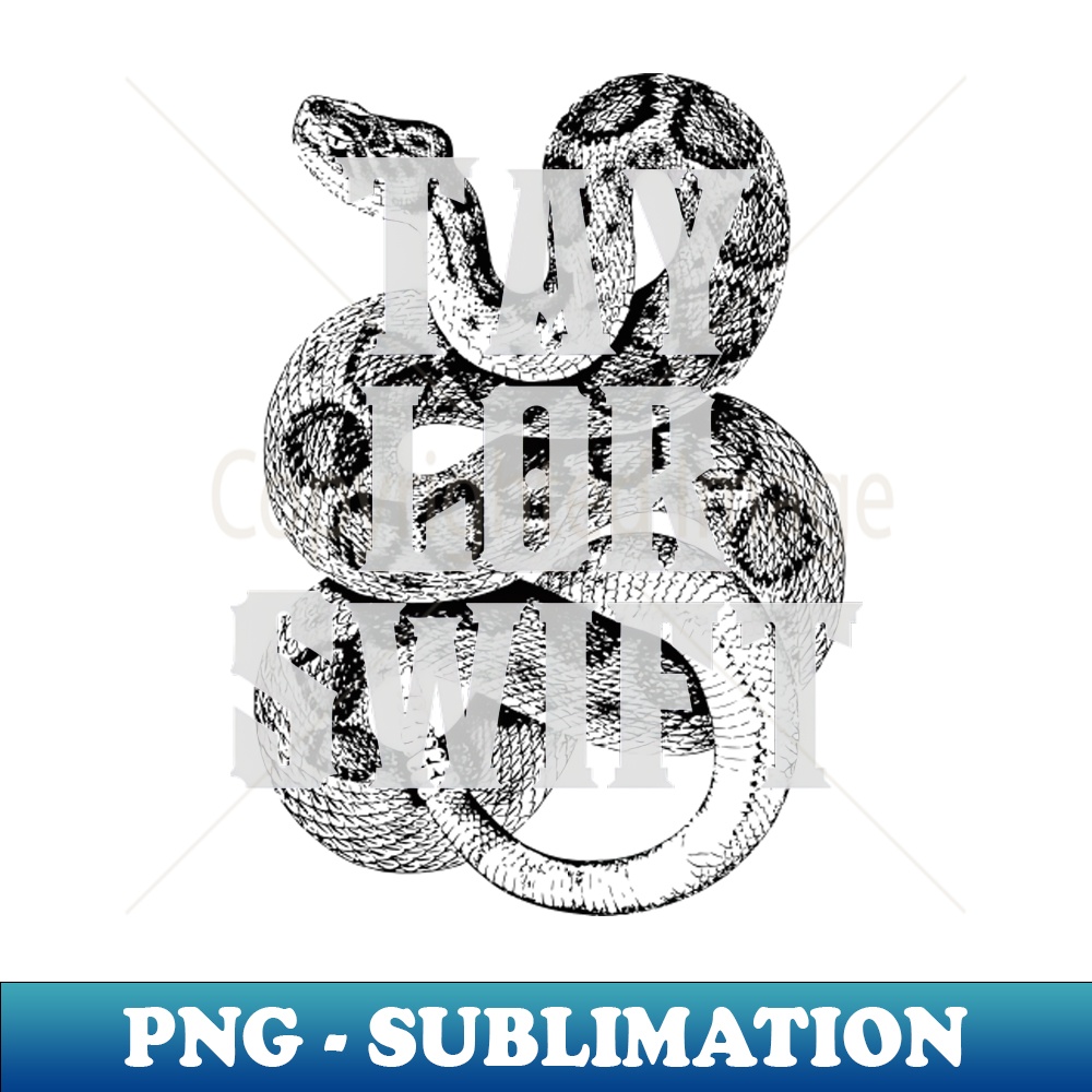 Taylor snake - PNG Sublimation Digital Download - Unleash Yo | Inspire ...