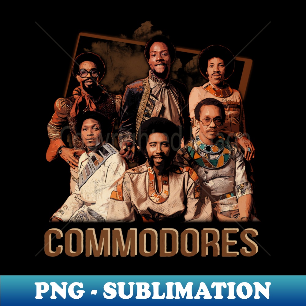 Easy Like Sunday Morning The Commodore Collection - PNG Subl | Inspire ...