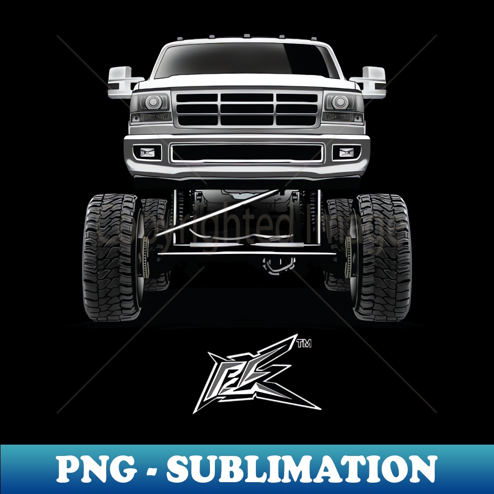 FORD f250 obs white - Unique Sublimation PNG Download - Add | Inspire ...