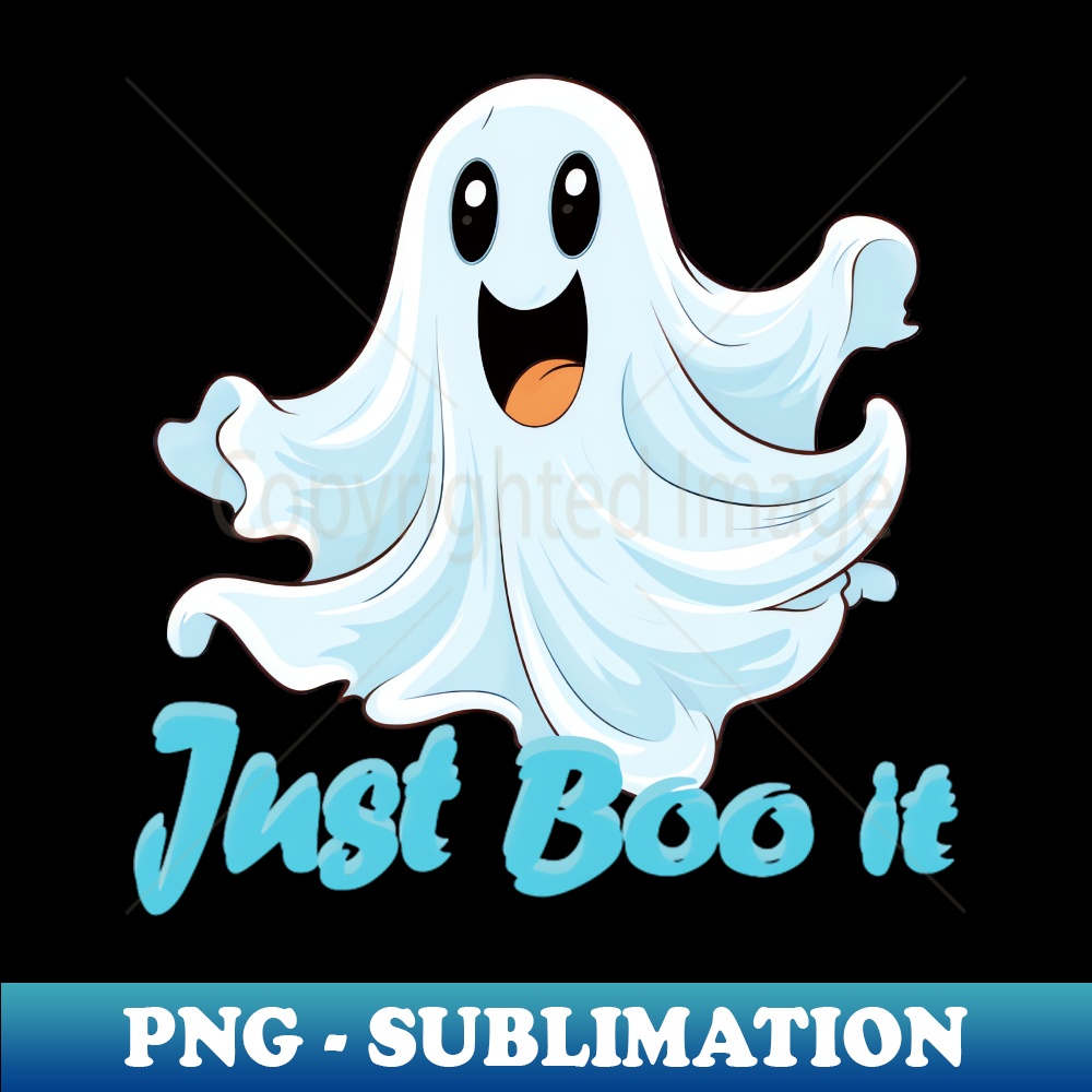 Just Boo it - Aesthetic Sublimation Digital File - Create wi | Inspire ...
