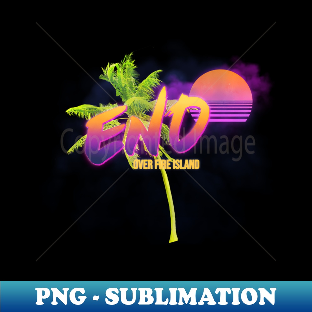 Over fire island eno - Creative Sublimation PNG Download - P | Inspire ...