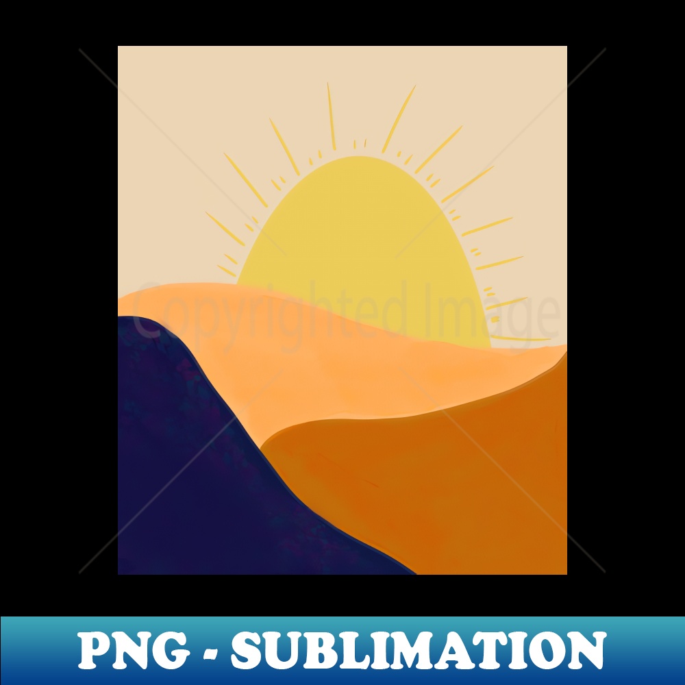 Abstract mirage - PNG Transparent Sublimation Design - Fashi | Inspire ...