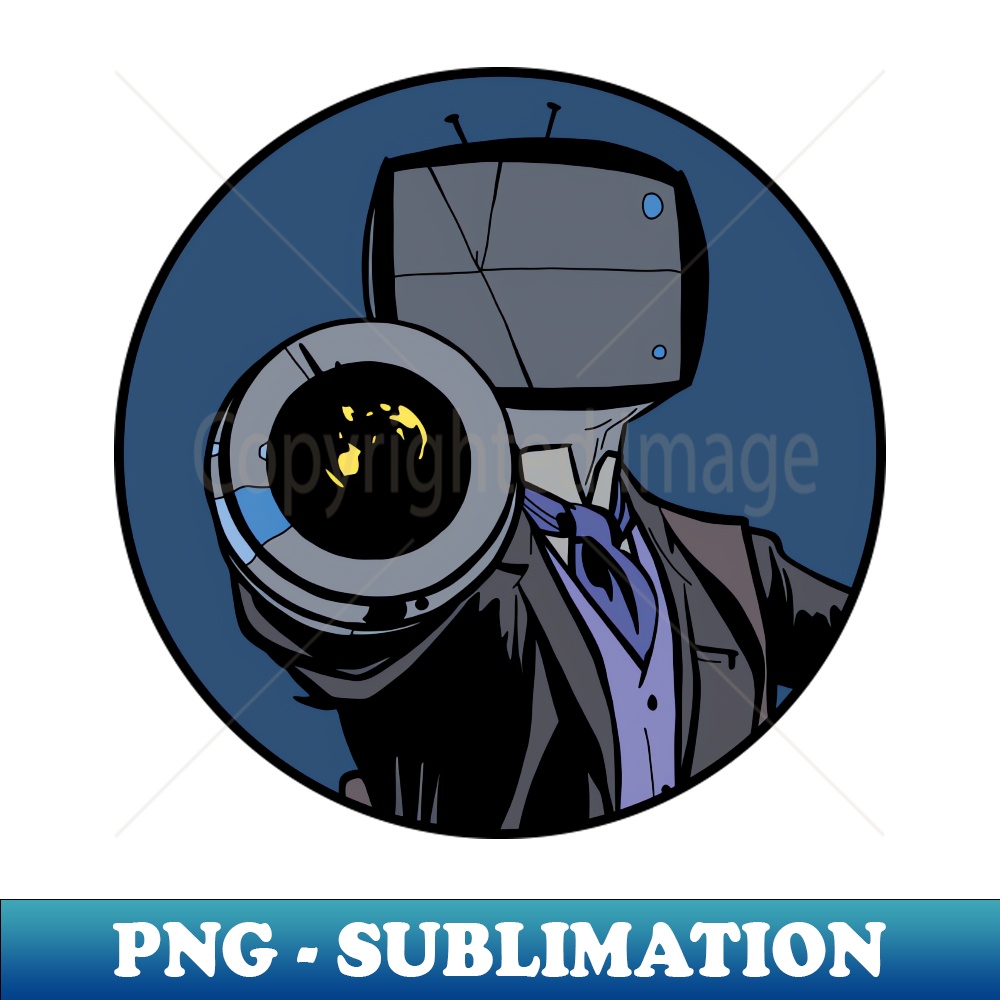 Prince Robot IV from Saga - Exclusive Sublimation Digital Fi | Inspire ...