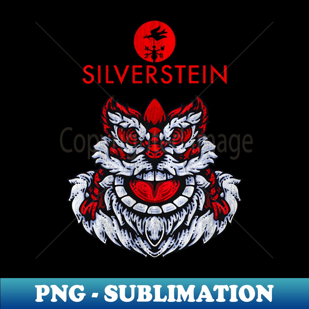 silverstein retrograde - Modern Sublimation PNG File - Revol | Inspire Uplift