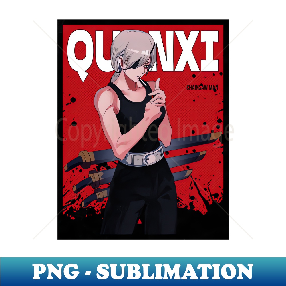 Crossbow Devil Red Comic - Special Edition Sublimation PNG F | Inspire ...